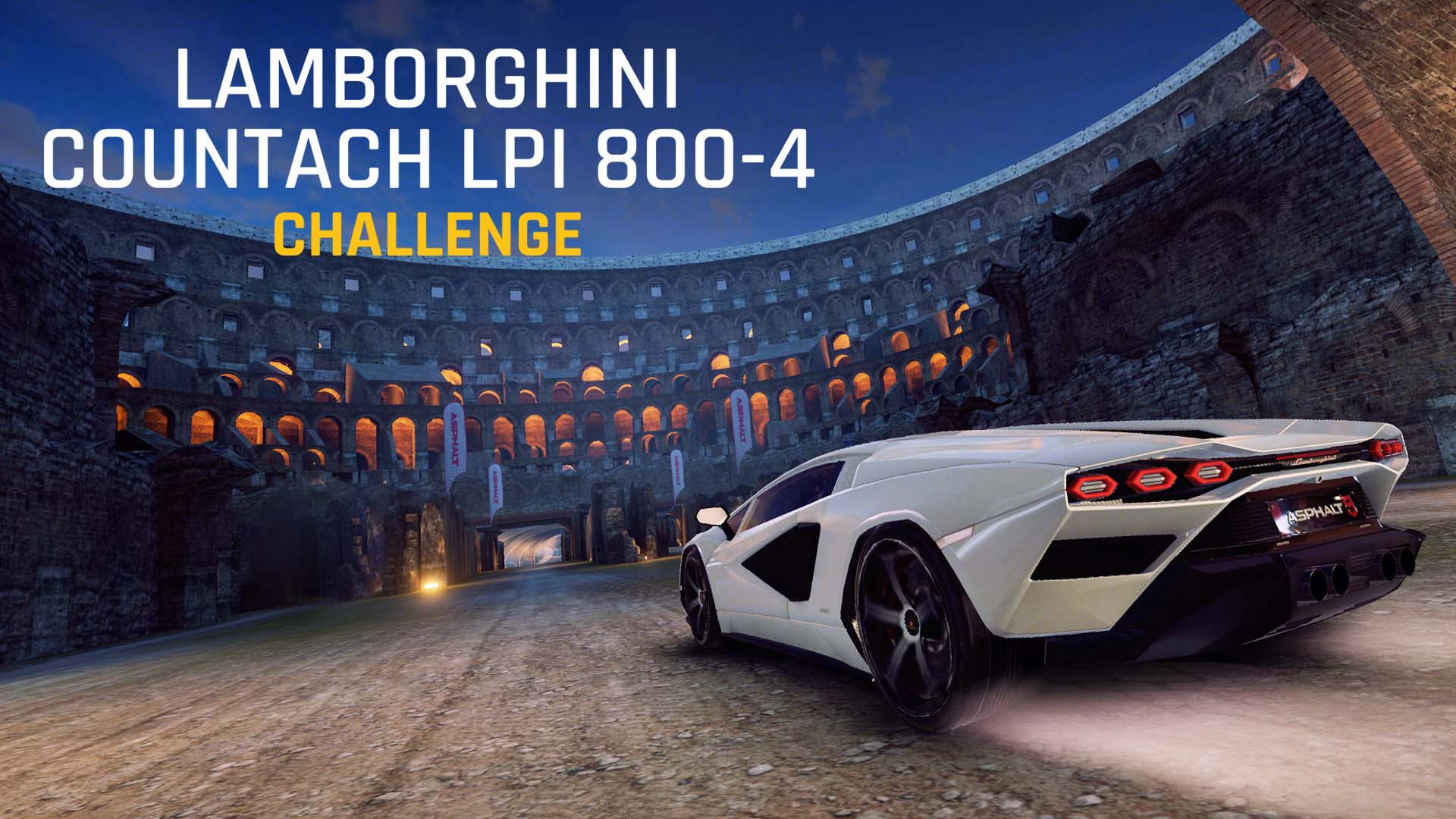 Asphalt 9: Legends Welcomes the Lamborghini Revuelto with Historic Real ...